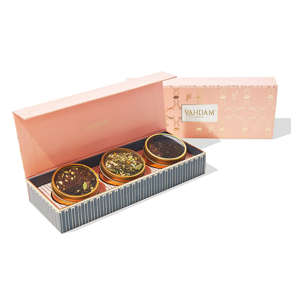 Special Blush Loose Leaf Teas Set