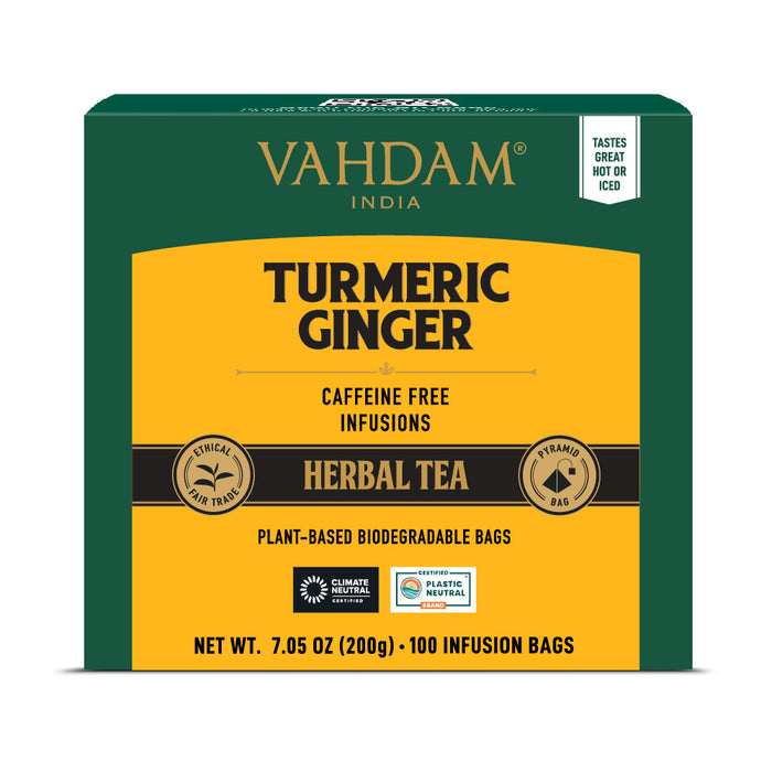 VAHDAM® India | Feel Alive : Buy Premium Teas Online