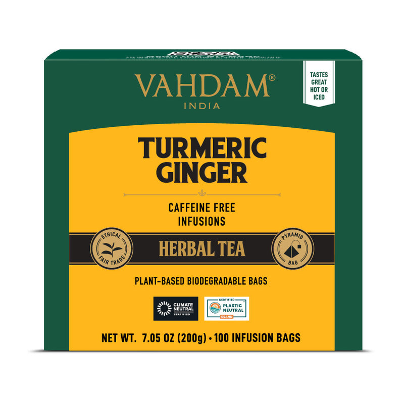 VAHDAM® India | Feel Alive : Buy Premium Teas Online