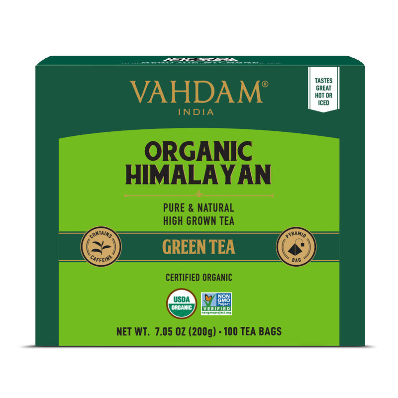 VAHDAM® India | Feel Alive : Buy Premium Teas Online