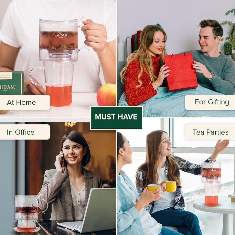 Buy Imperial Tea Maker with Infuser, BPA Free