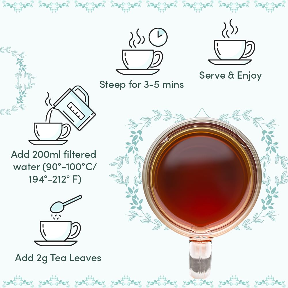 Special Bloom Loose Leaf Teas Set - VAHDAM® USA