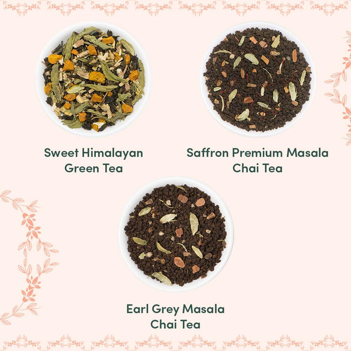 Special Blush Loose Leaf Teas Set