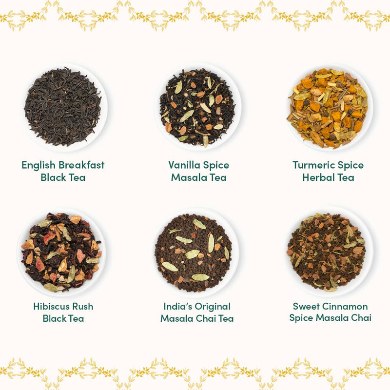 Special Glow Loose Leaf Teas Set