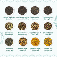 Special Bloom Loose Leaf Teas Set