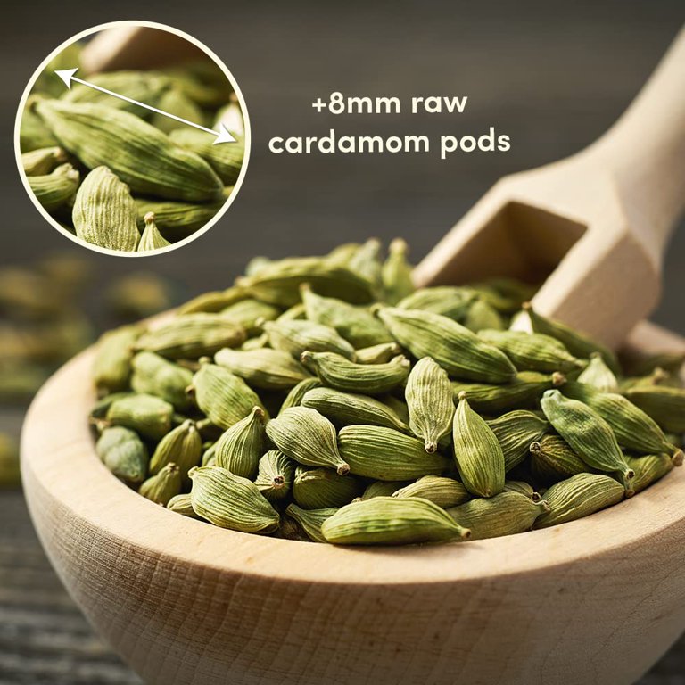 Cardamom Pods Spice