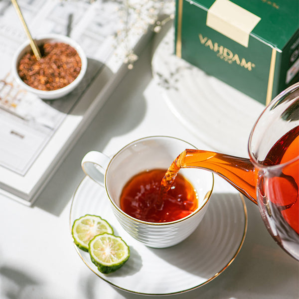 Pinky Up Or Not? Is There A Correct Way To Hold A Teacup?