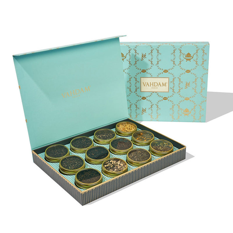 Special Bloom Loose Leaf Teas Set