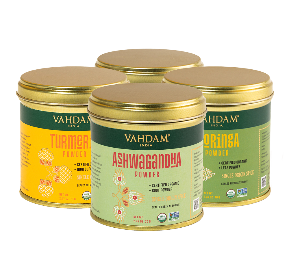 VAHDAM® India | Feel Alive : Buy Premium Teas Online