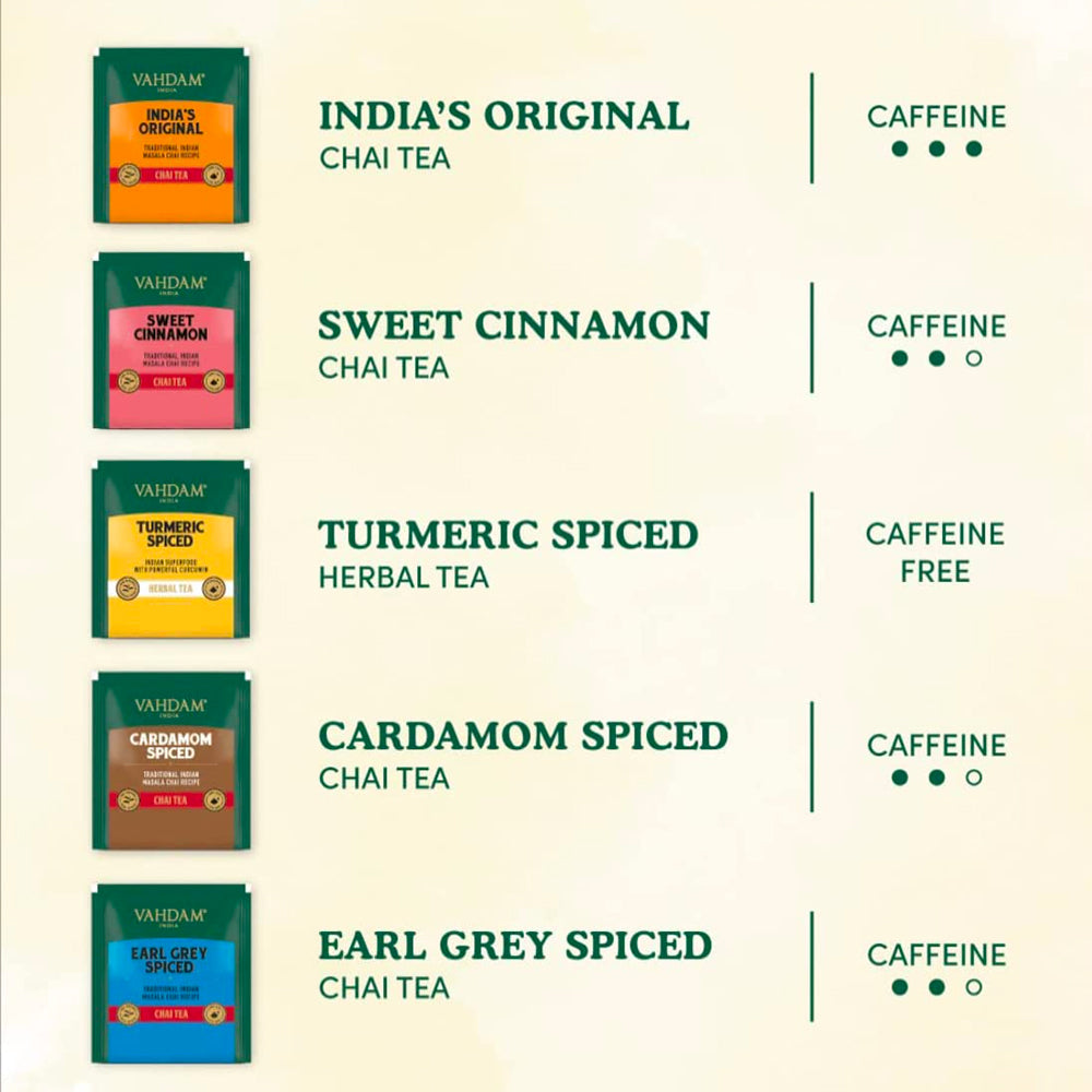 Chai Tea Brands