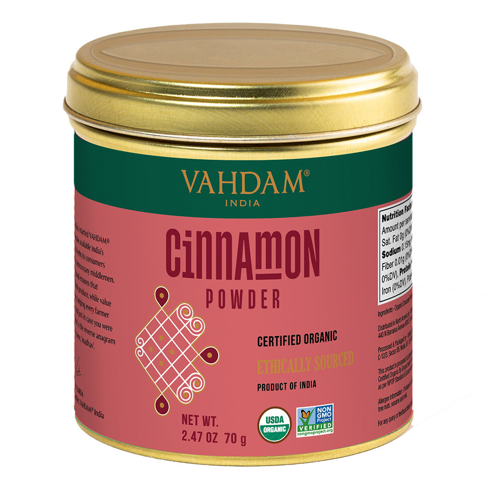 Buy Organic Cinnamon Powder Online