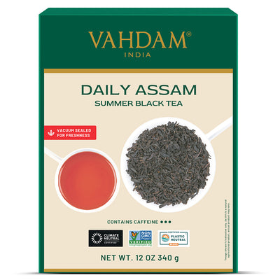 VAHDAM® USA | Wellness Teas & Coffee | Feel Alive