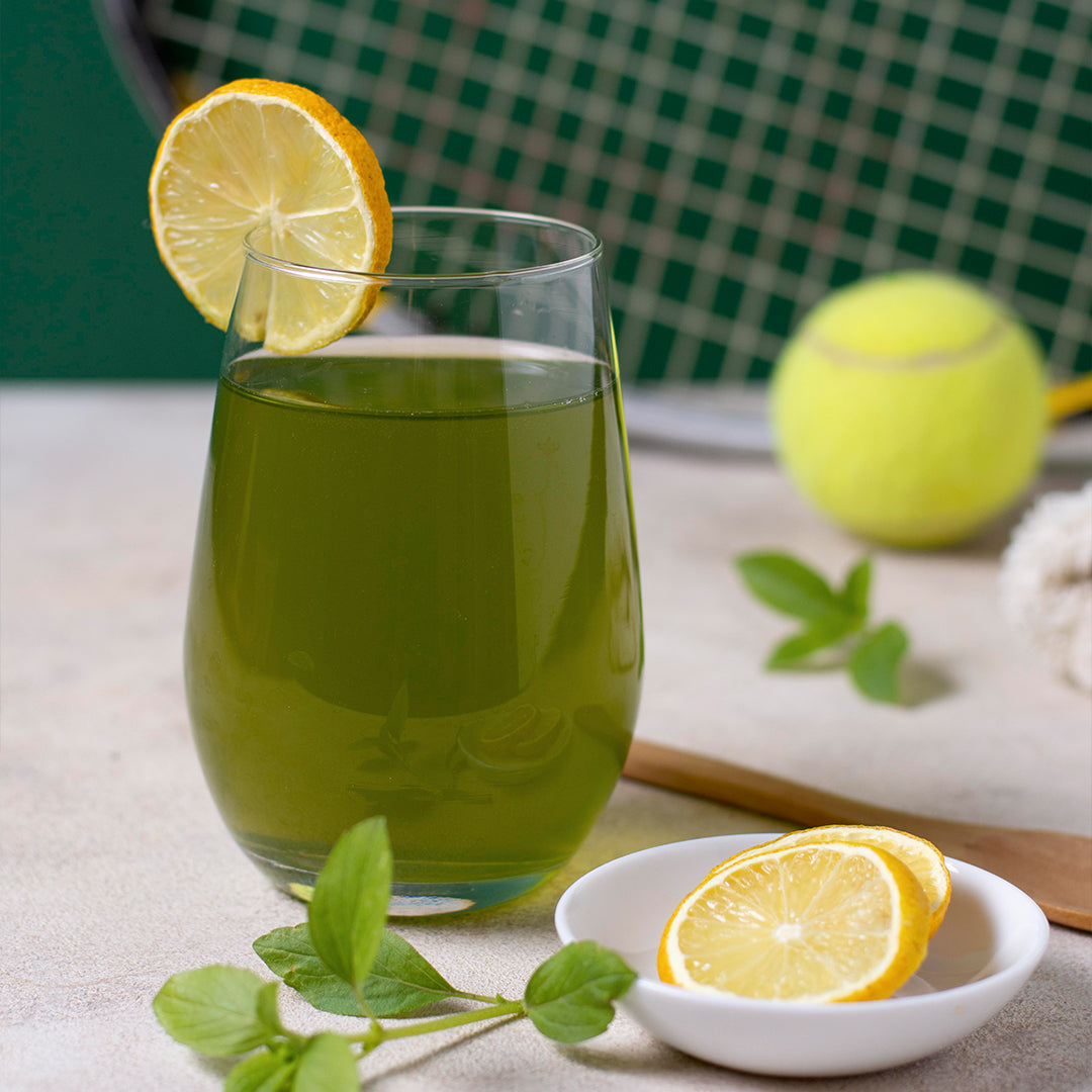6 Refreshing Green Tea Recipes to Try at Home - VAHDAM® USA