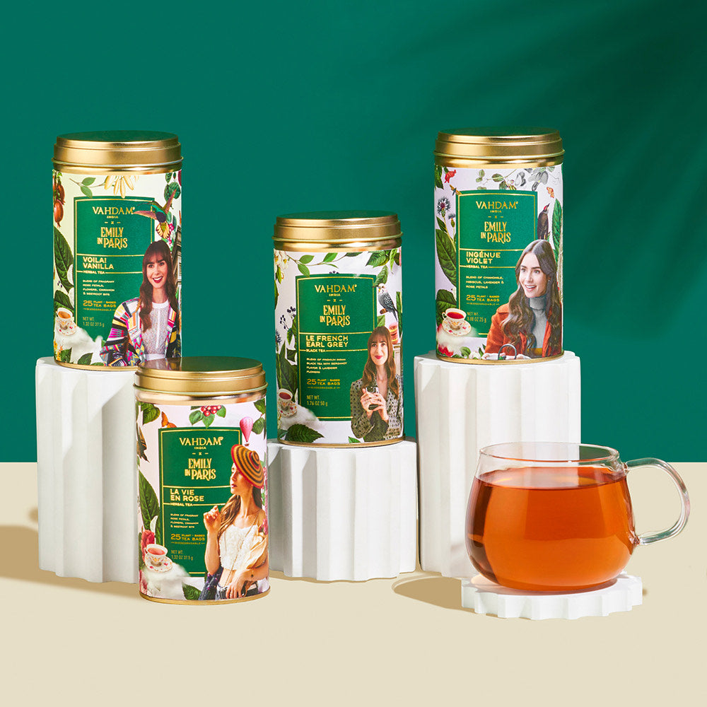 Pinky Up Or Not? Is There A Correct Way To Hold A Teacup?