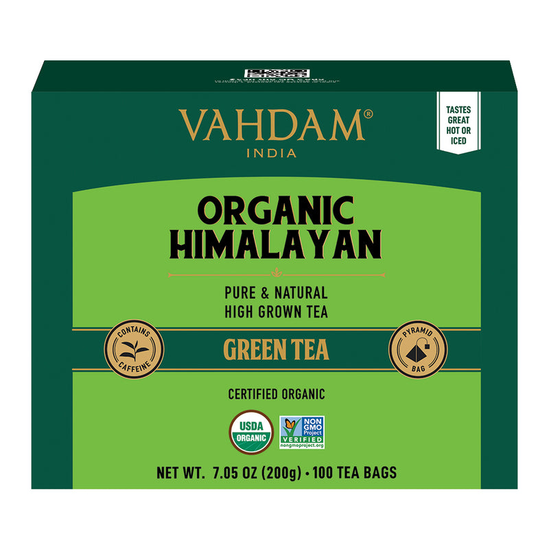 VAHDAM® India | Feel Alive : Buy Premium Teas Online
