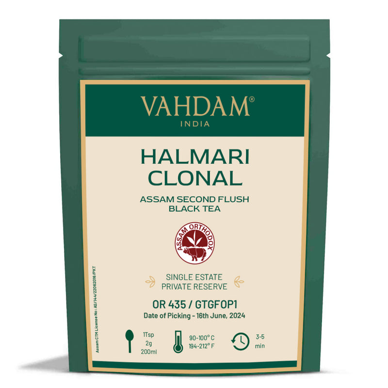 VAHDAM® India | Feel Alive : Buy Premium Teas Online
