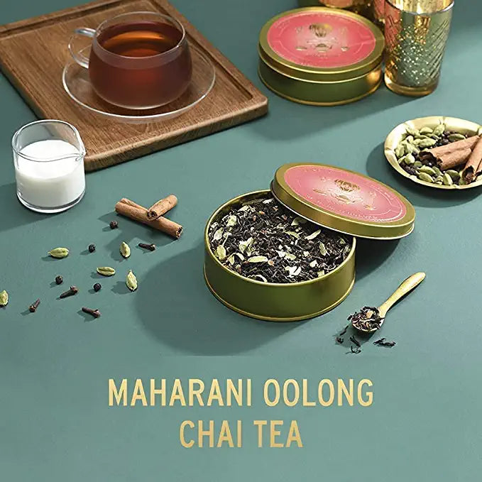 Perfectly Curated Chai Teas Gift Set of 3