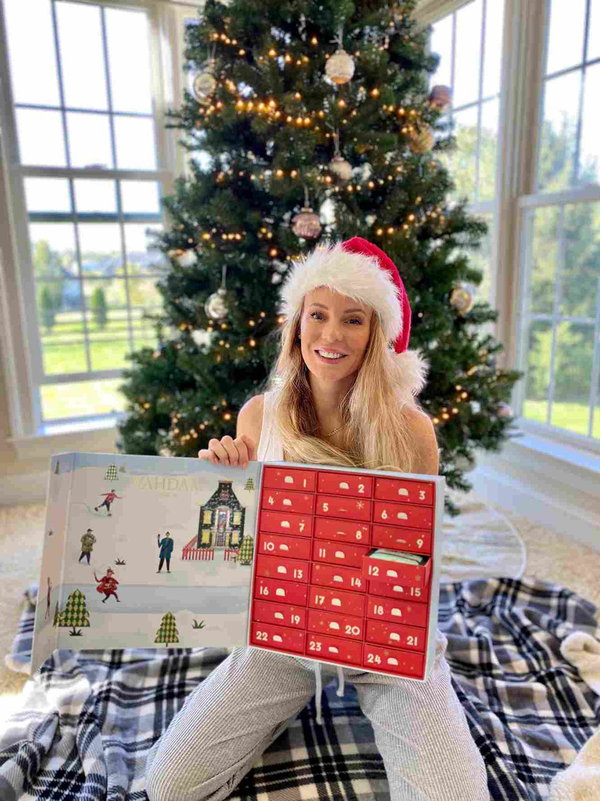 Classic Christmas Special Advent Tea Gift Set 2023 (24 Variants, 120 ...