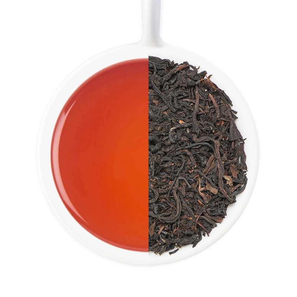 Lopchu Golden Orange Pekoe Darjeeling Second Flush Black Tea - VAHDAM® USA
